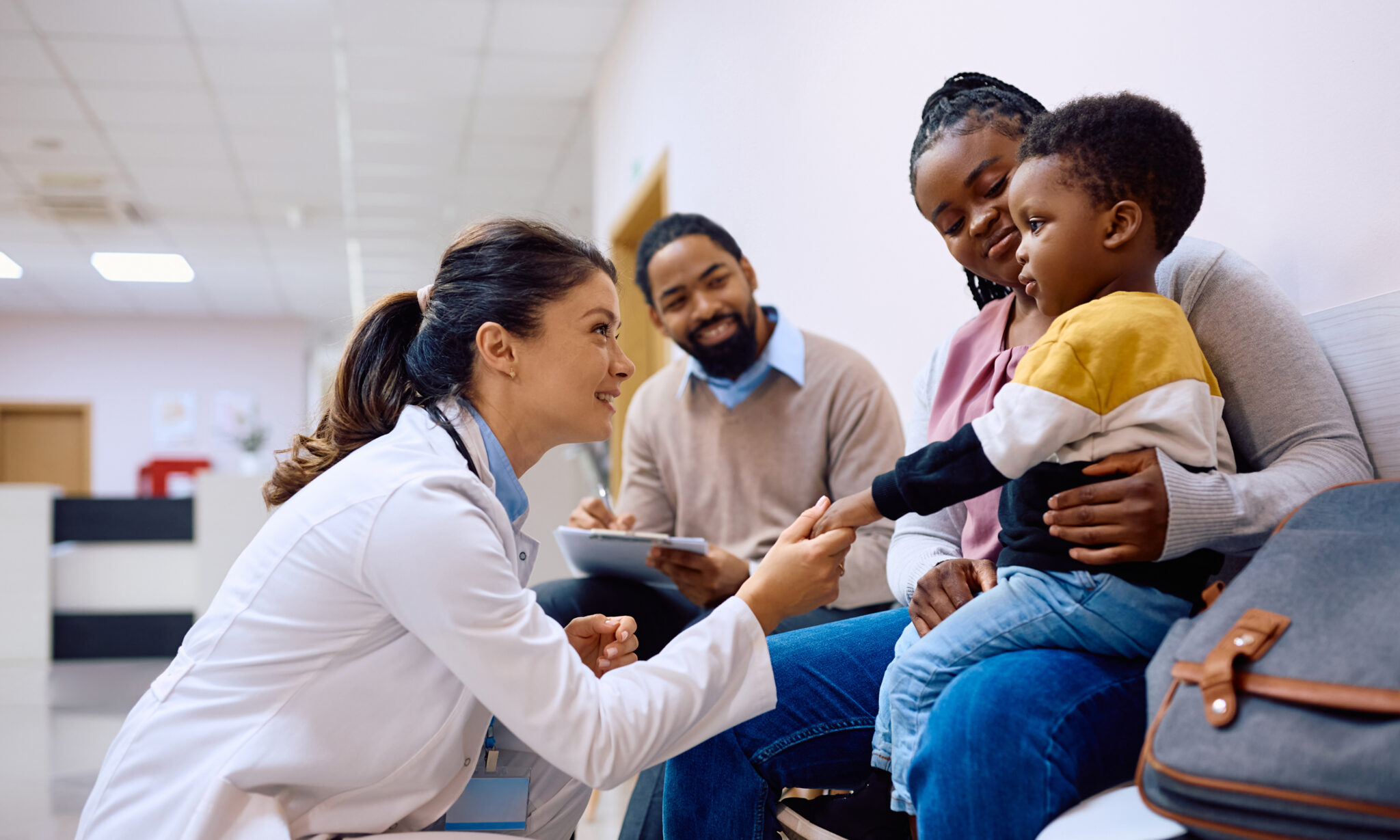 Family-Centered Pediatric Care: What It Means and Why It Matters